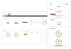 Construction Progress Tracking Software